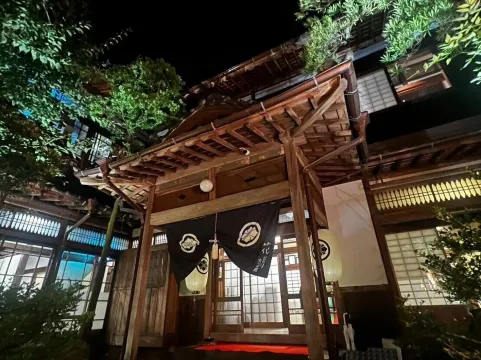 Shisekiryokan Kagetsu Taisyokan - 武雄市