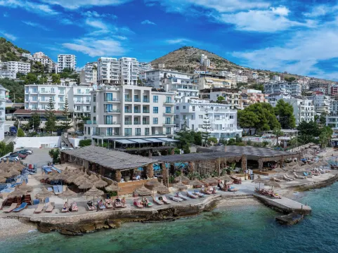 Grand Hotel Saranda - Sarandë