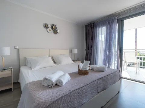 La Luna Hotel - スキアトス島