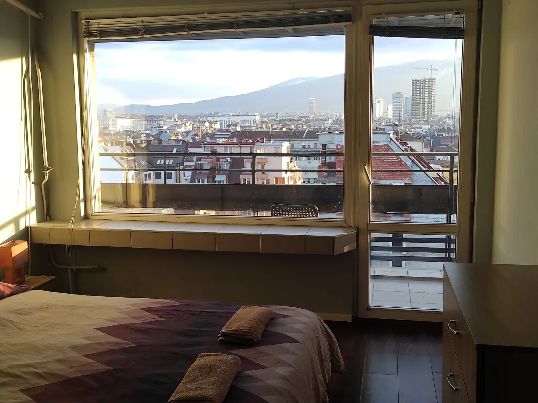 Panorama Rooms - Sofia