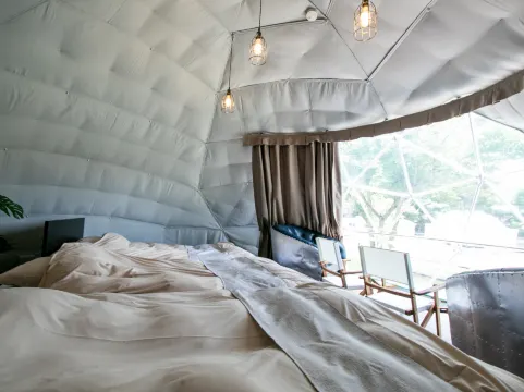 Deluxe Outdoor Resort Kyotango Kumihama Labo - Toyooka