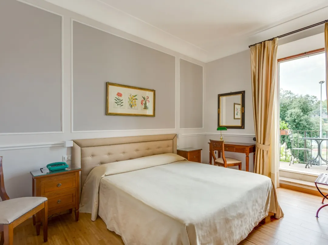 Hotel Chiusarelli - Siena