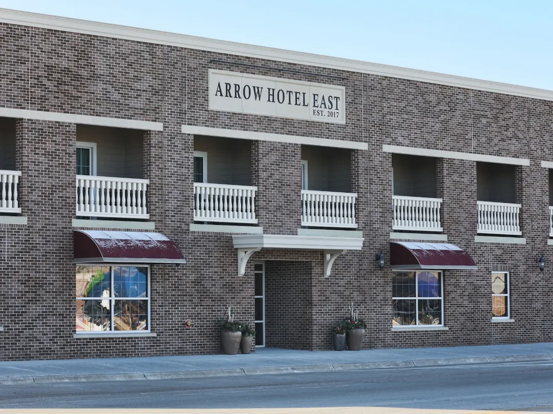 Arrow Hotel - Broken Bow, NE