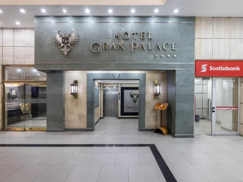 Hotel Gran Palace - Santiago