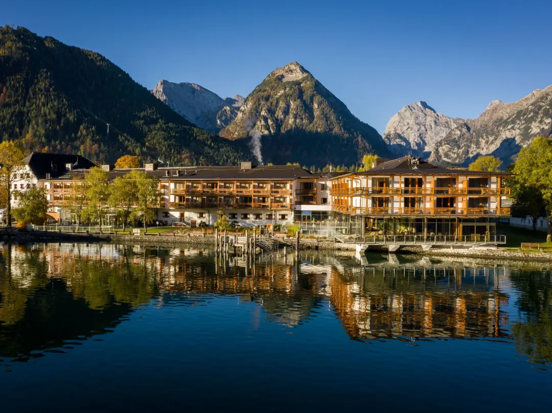 Aja Fürstenhaus Am Achensee - Pertisau