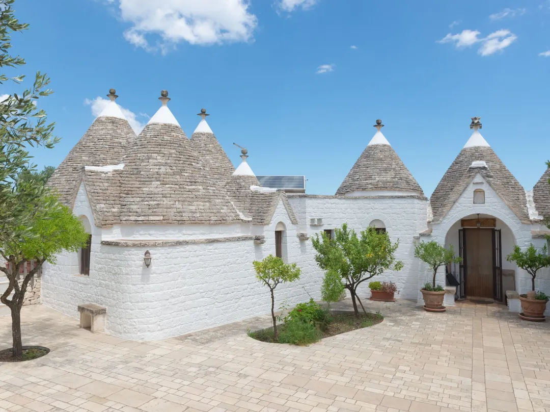 Trulli In Itria Valley With Infinity Pool - Cisternino