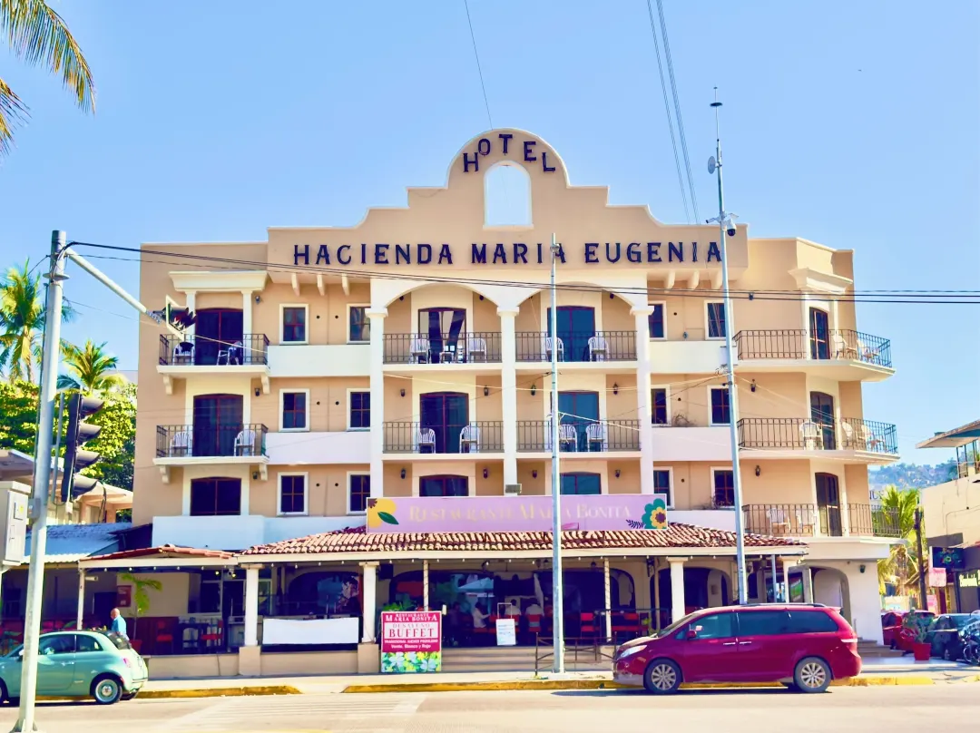Hotel Hacienda Maria Eugenia Acapulco - Acapulco
