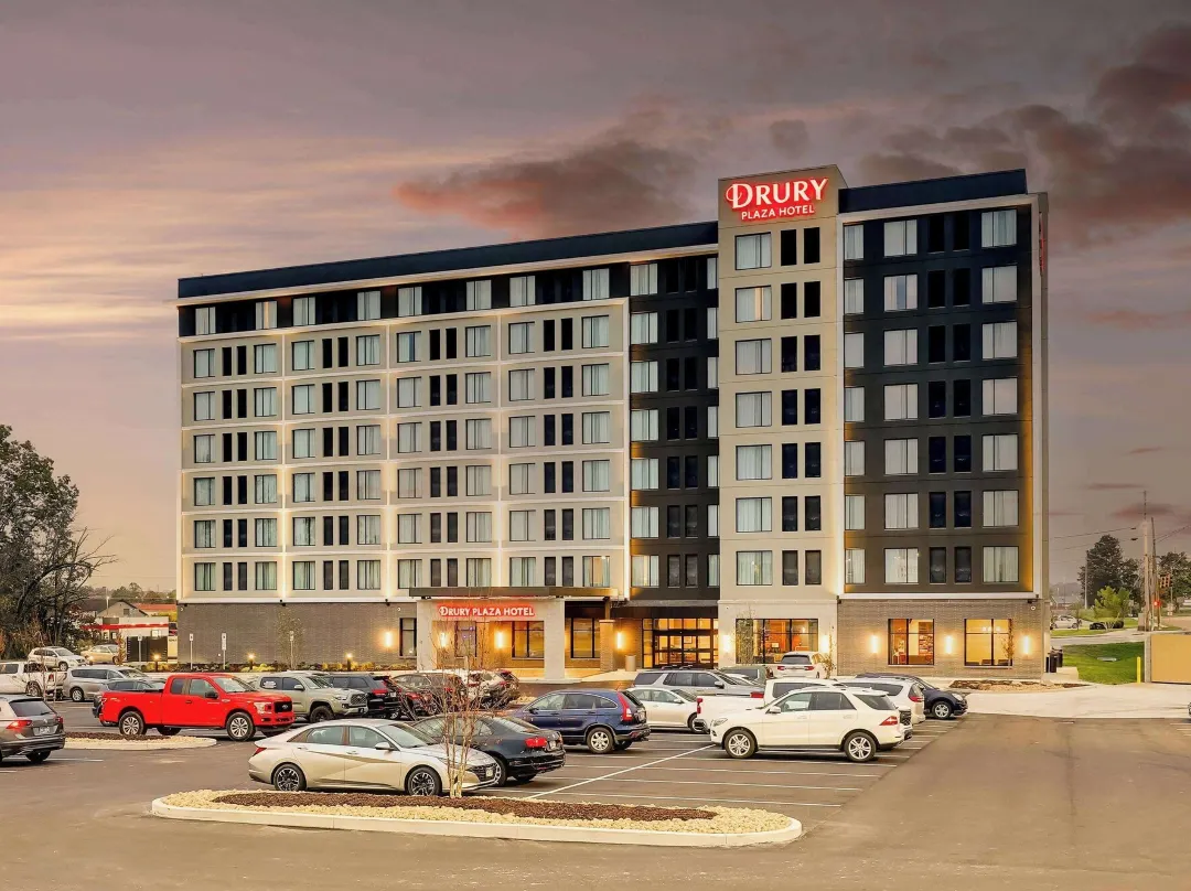 Drury Plaza Hotel Chattanooga Hamilton Place - Chattanooga, TN
