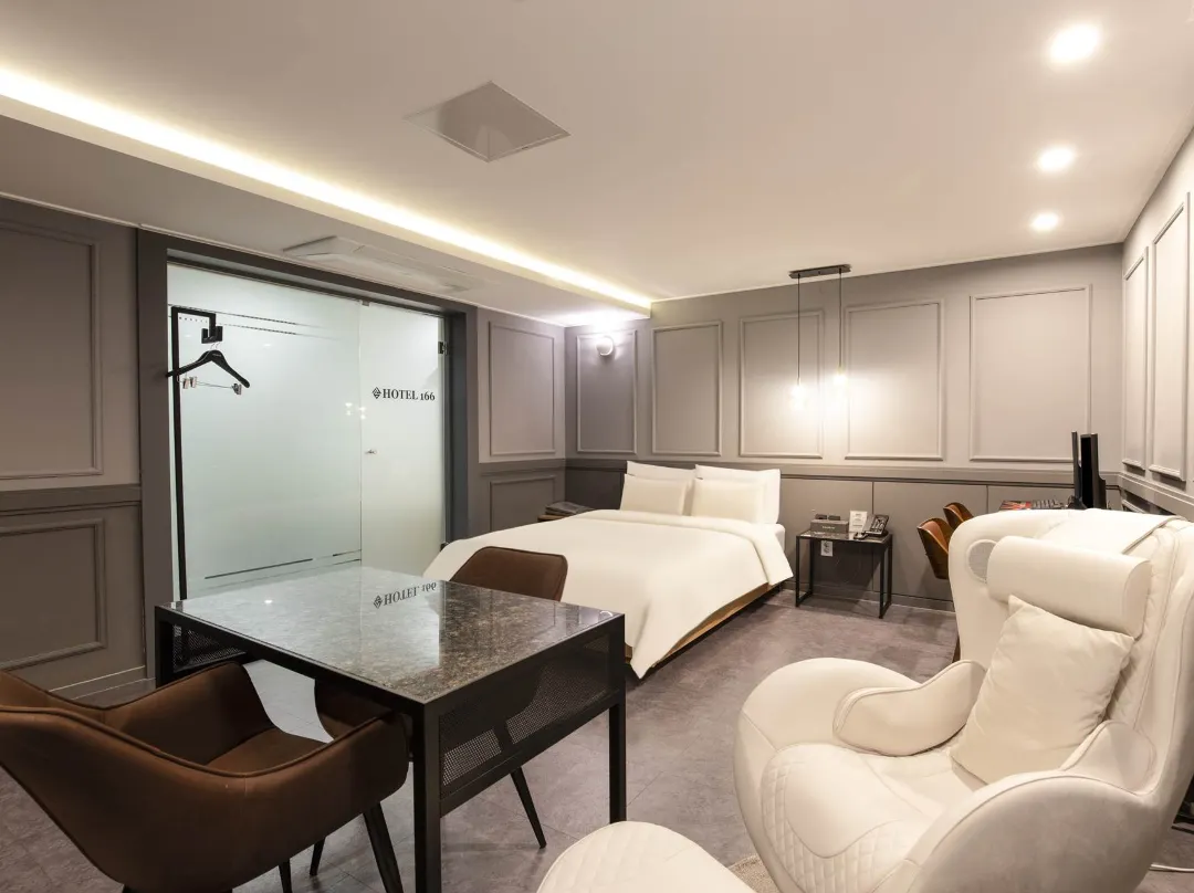 Suwon Ingyedong Hotel 166 - Suwon-si