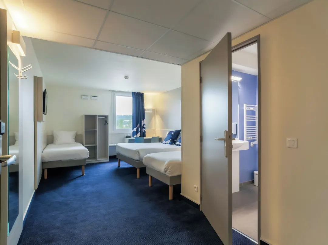 Ace Hôtel Thionville Porte De Luxembourg - Thionville