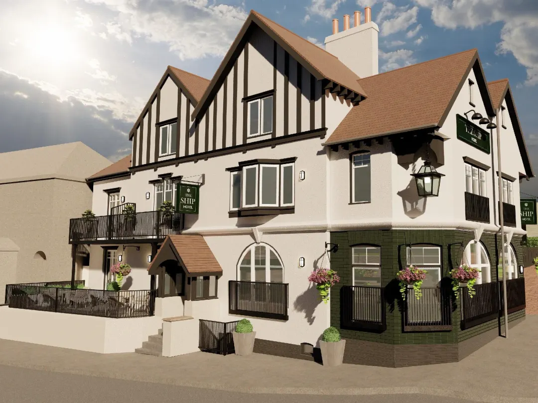 The Ship Hotel - Southend-on-Sea