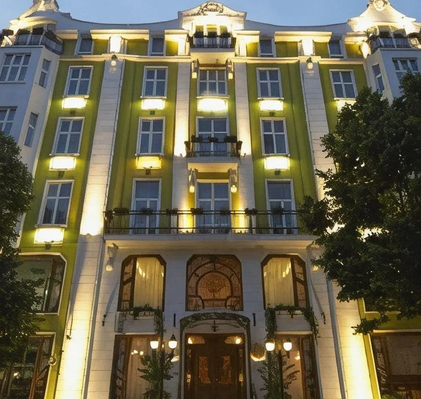 Grand Hotel London - Varna