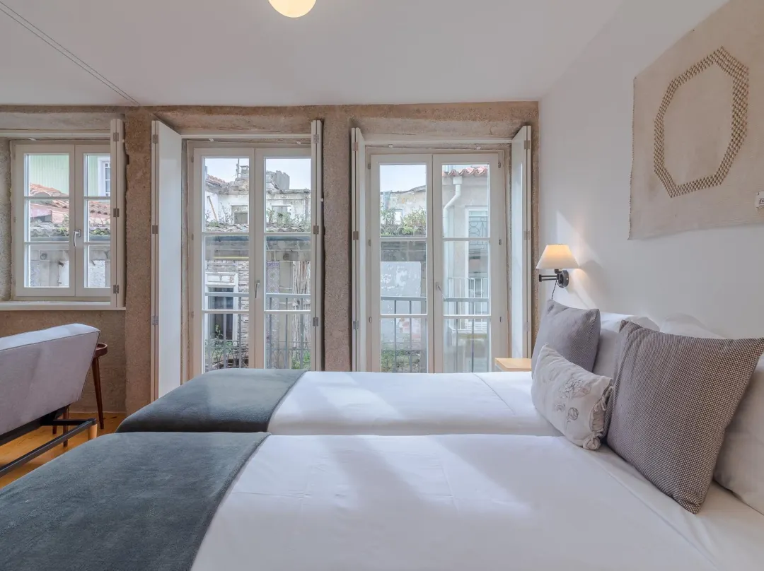 Tower 4t In Oporto With 1 Bathrooms - Porto, Portugal