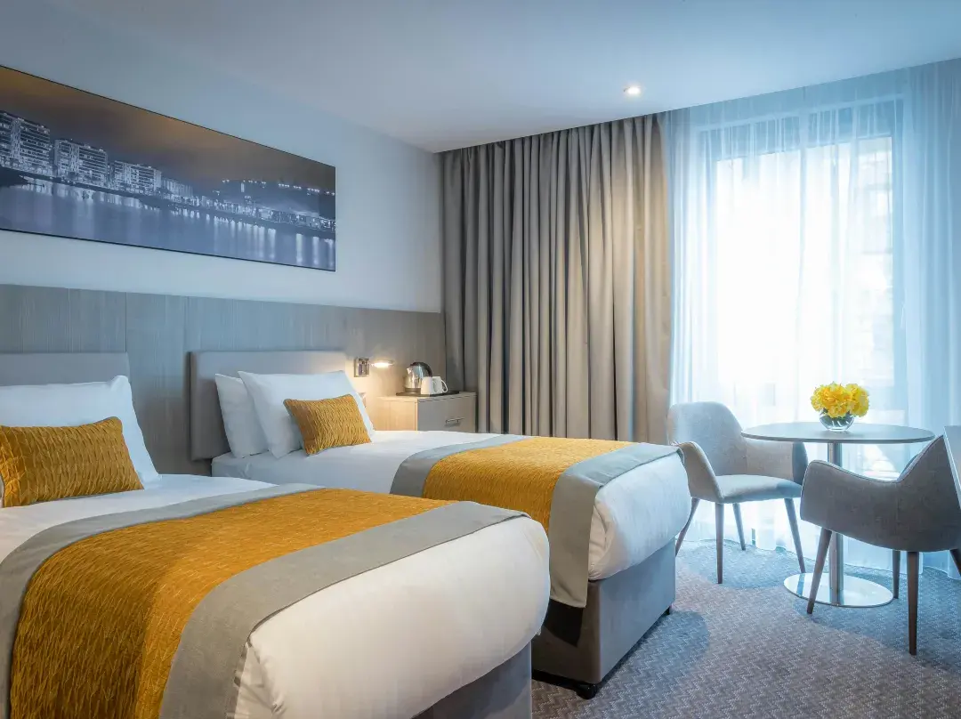 Maldron Hotel Belfast International Airport - Nordirland