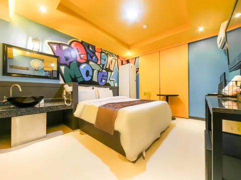 Pohang Juk-do Market G1 Mini Hotel - Gyeongju-si