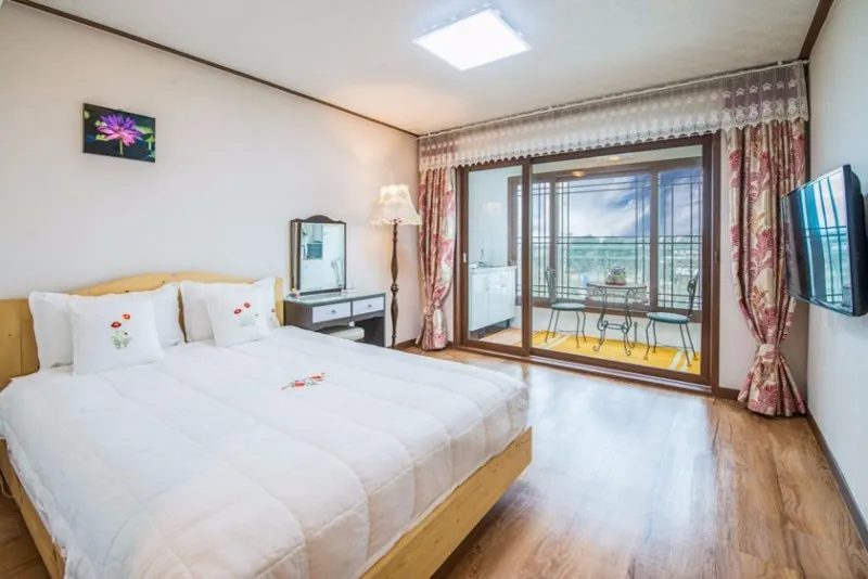 Jeju Bada Dream Pension - 제주시