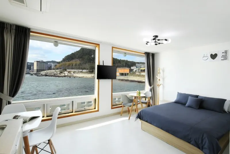 Busan Songjeong Byeorigeurin Bada Pension - Busan