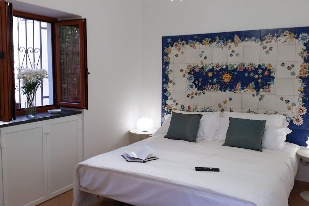 La Corte Dei Naviganti B&b - Amalfi Coast - Cetara - Cetara