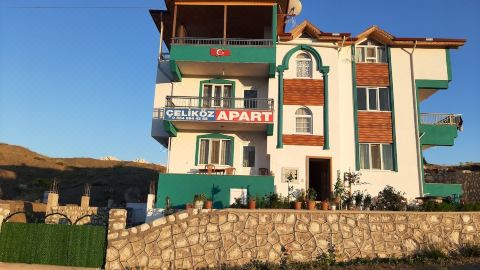 รีวิวSalda Golu Celikoz Apart - โปรโมชั่นโรงแรม 3 ดาวในSalda Koyu ...