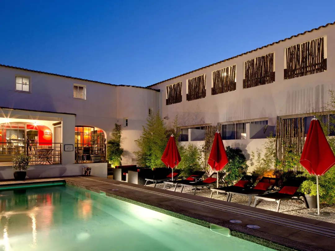 Vila De La Mar Hôtel & Spa - Arles