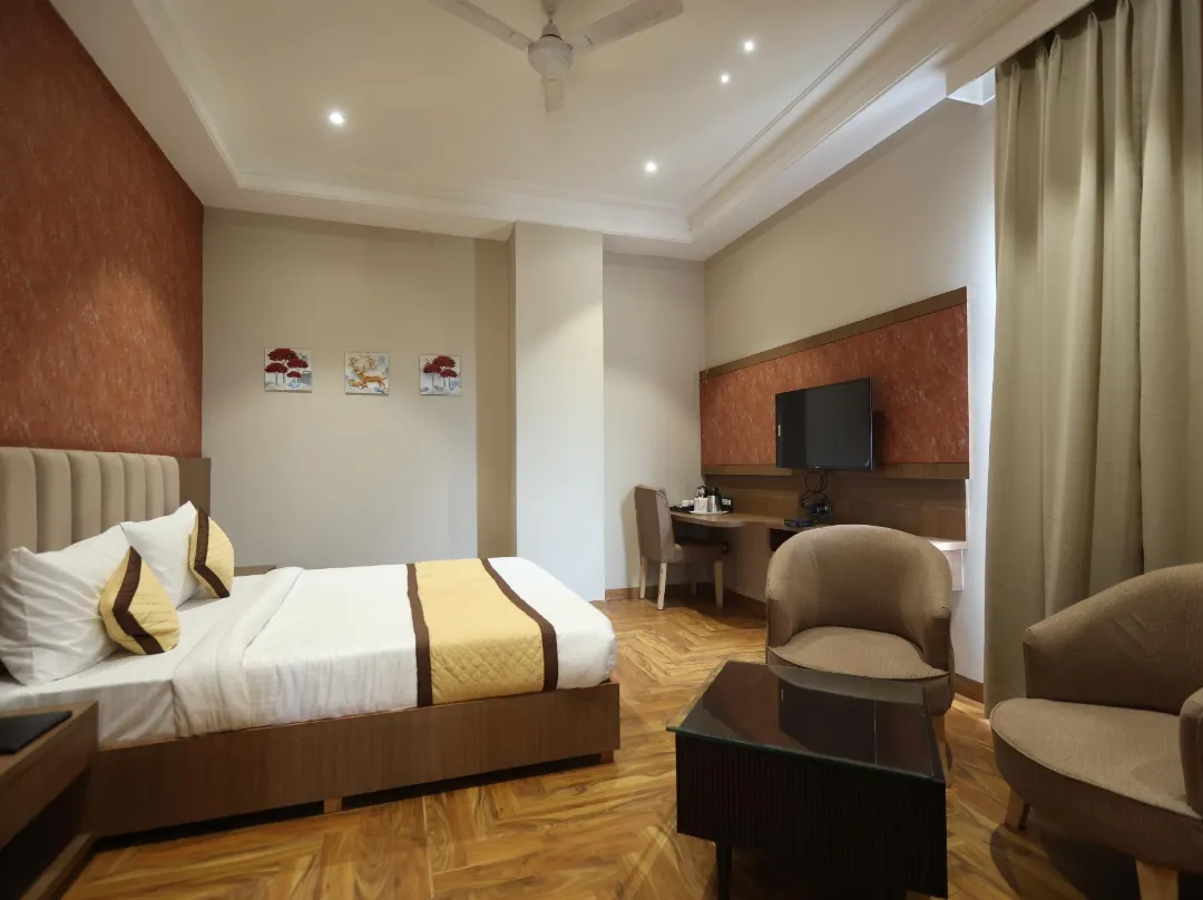 Hotel Cloud 9 - Alwar