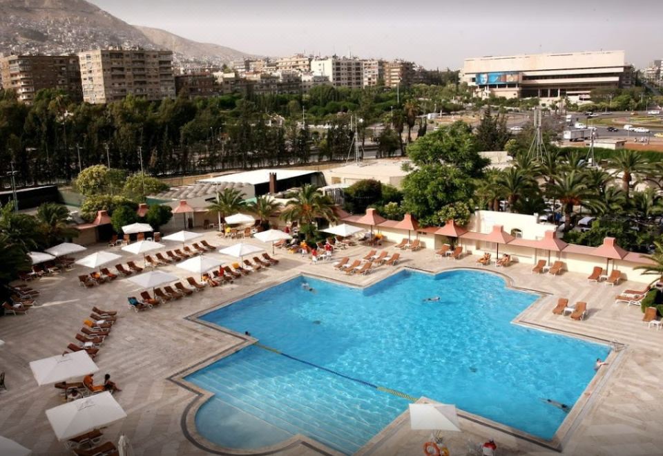 Sheraton Hotel, Damascus - 2025 Latest Prices & Deals | Trip.com