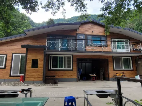 Hadong Pension Haneulbit Hwangtobang - 하동군