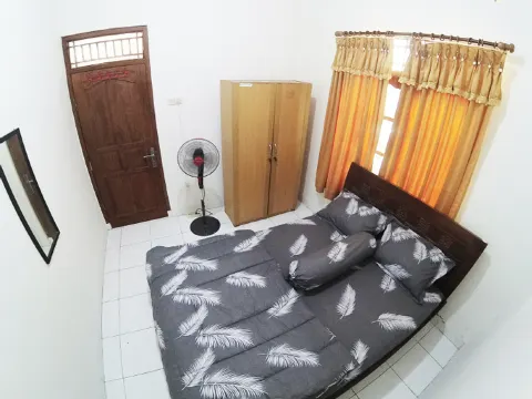 Happy Sleep Homestay Jogja - 족자카르타