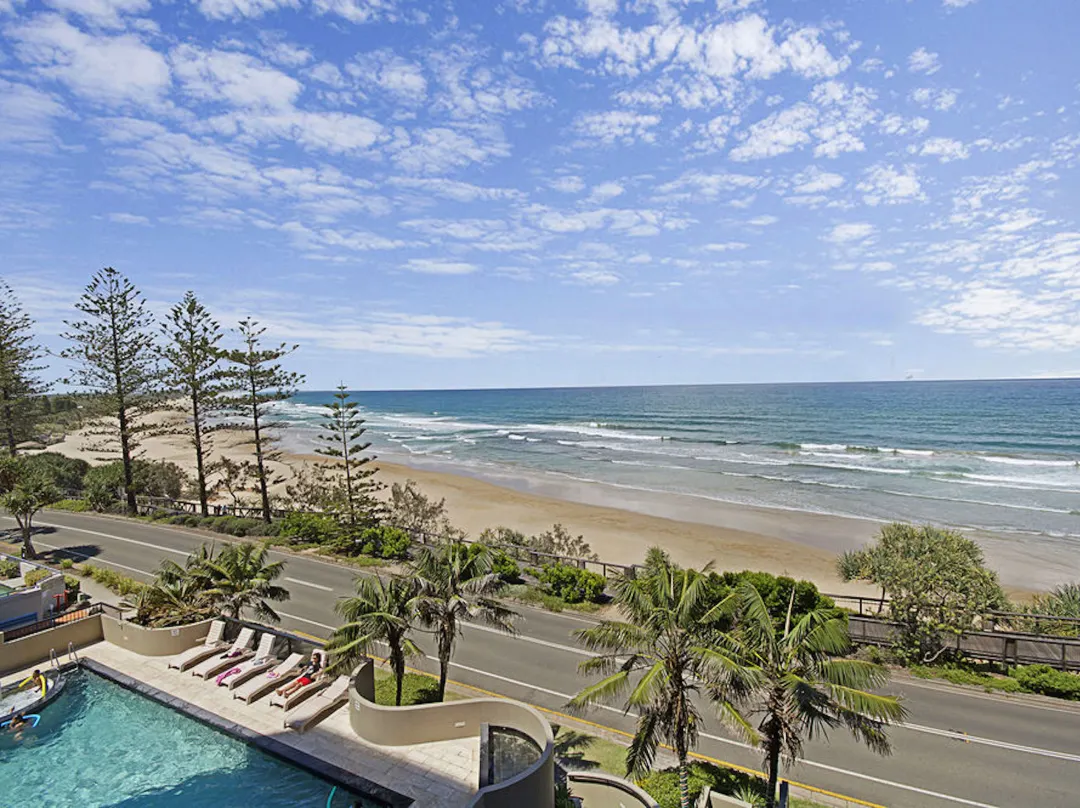 Clubb Coolum Beach Resort Sunshine Coast - Coolum Beach