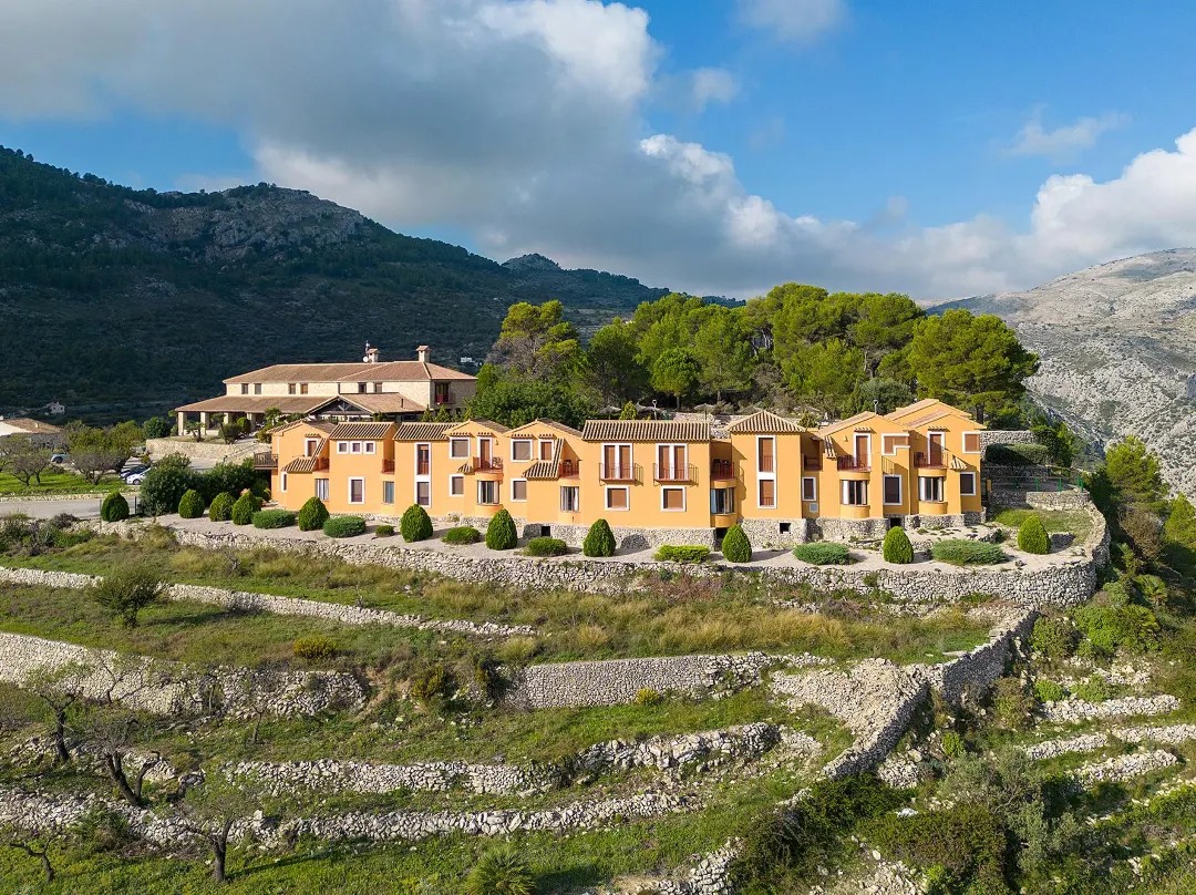 Hotel Alahuar - La Vall de Laguar