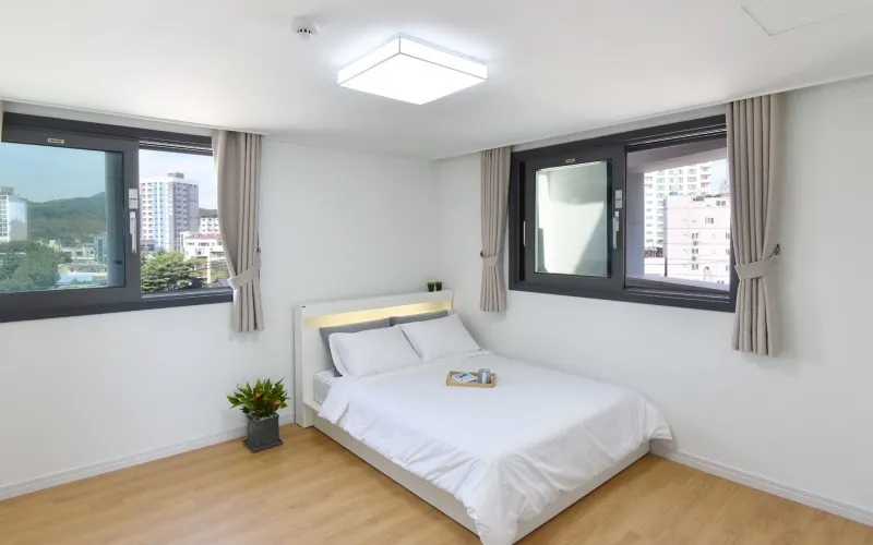 Busan En Ce Moment Pension - Busan