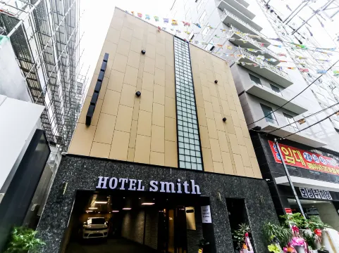 Busan Yeondong-dong Hotel Smith - Busan