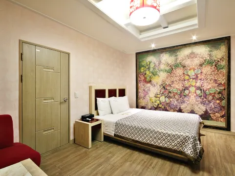 Yeosu White Cloud - Yeosu-si