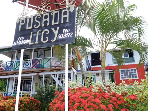 Posada Nativa Licy - San Andrés