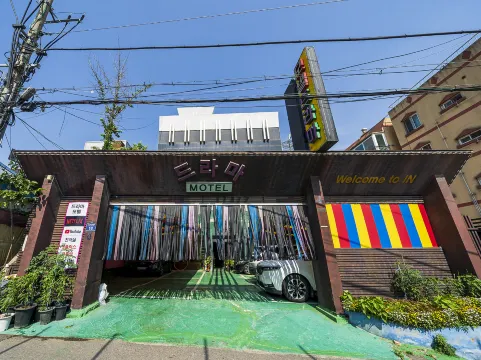 Incheon  Drama - Incheon