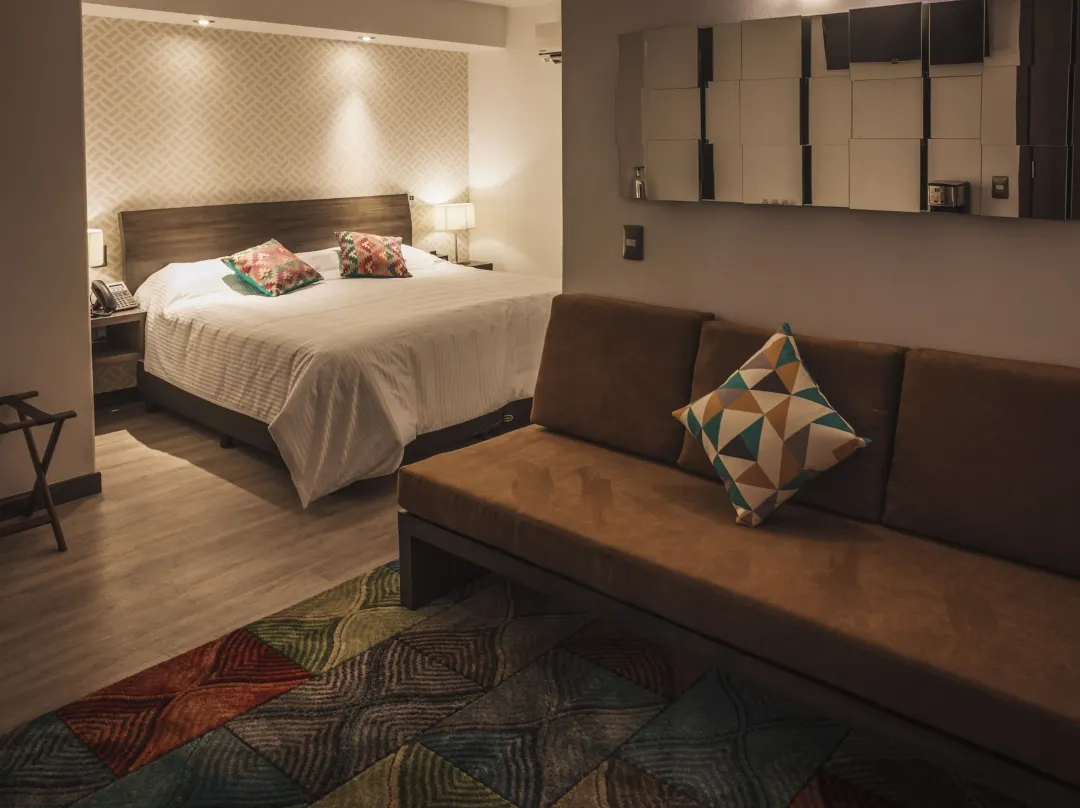 Hotel Platino Expo - 特拉克帕克