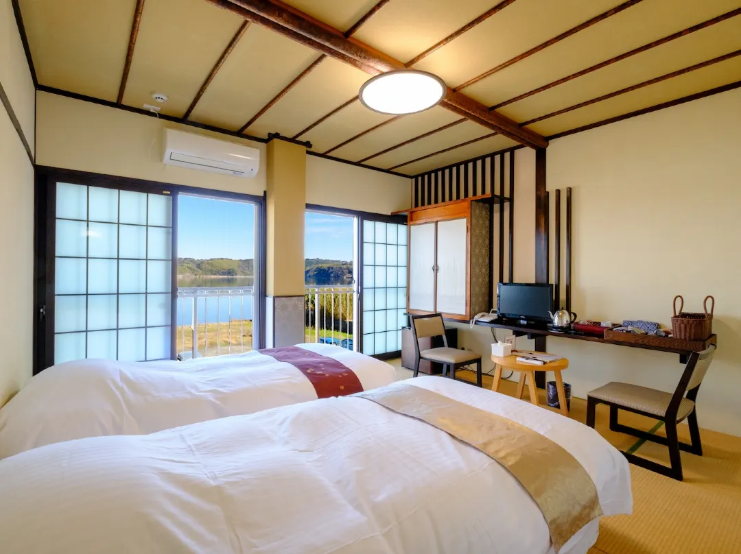 Hawai Onsen Rokumeikan - 倉吉市