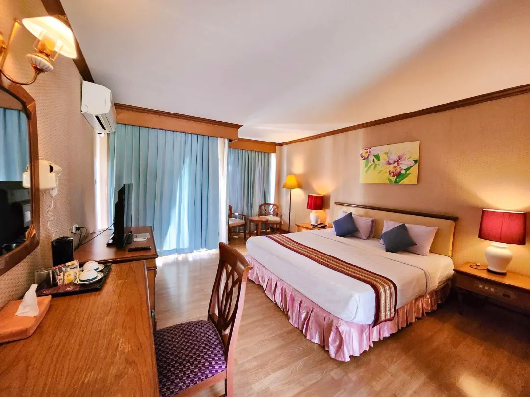 Ubonburi Hotel - Ubon Ratchathani