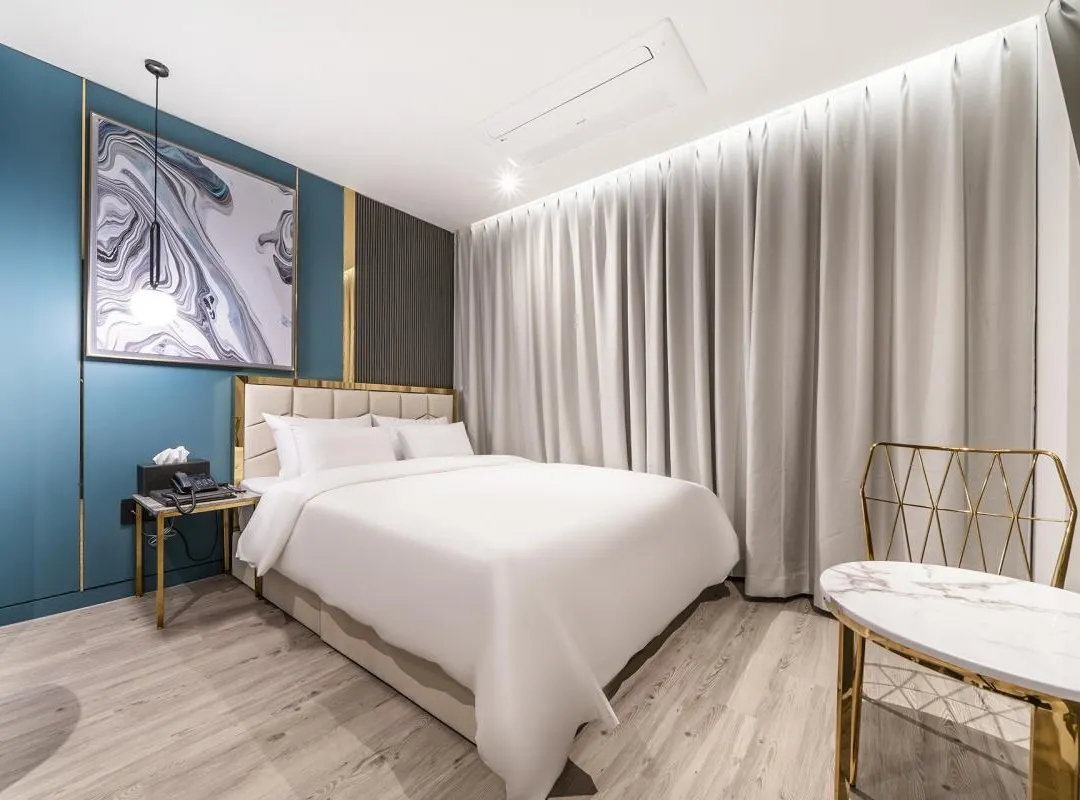 Wonju Hotel On The Moon - 괴산군