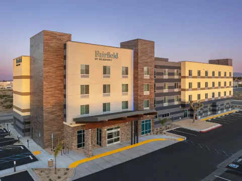 Fairfield Inn & Suites Victorville - Victorville, CA