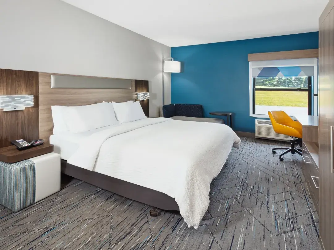 Holiday Inn Express Fremont By Ihg - Fremont, IN