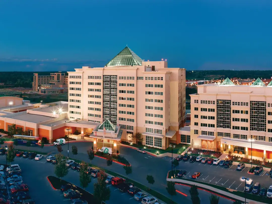 Embassy Suites Northwest Arkansas - Hotel, Spa & Convention Center - Bentonville, AR
