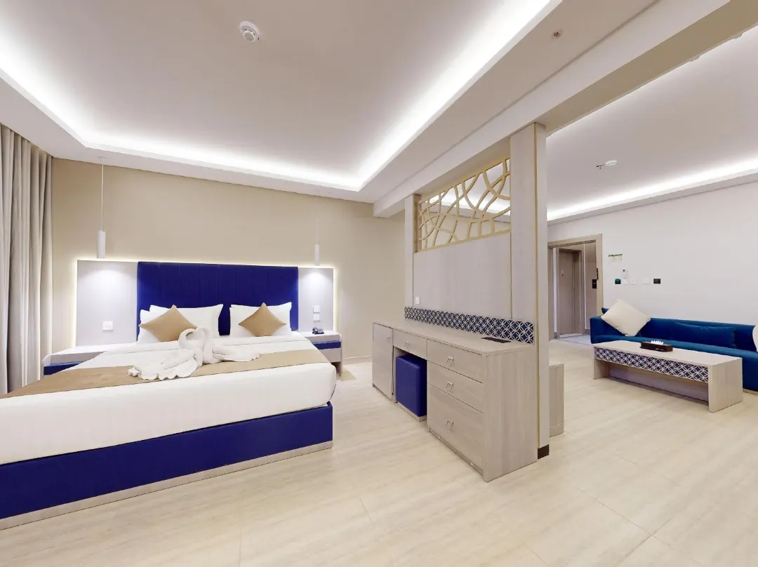 Al Mostarah Balansia Hotel - Funtuq Al Mustarrah Balansia - Medina