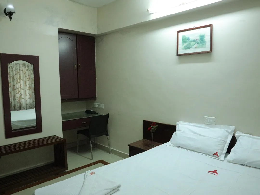 Ashish Tourist Home - Trivandrum