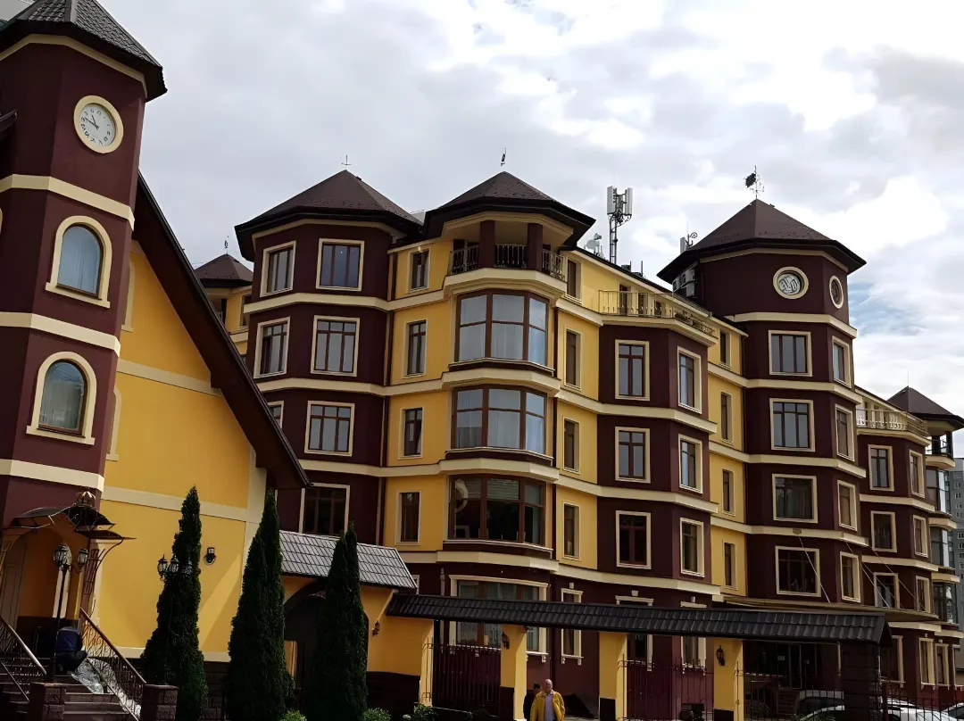 Avshar Hotel - Moscow