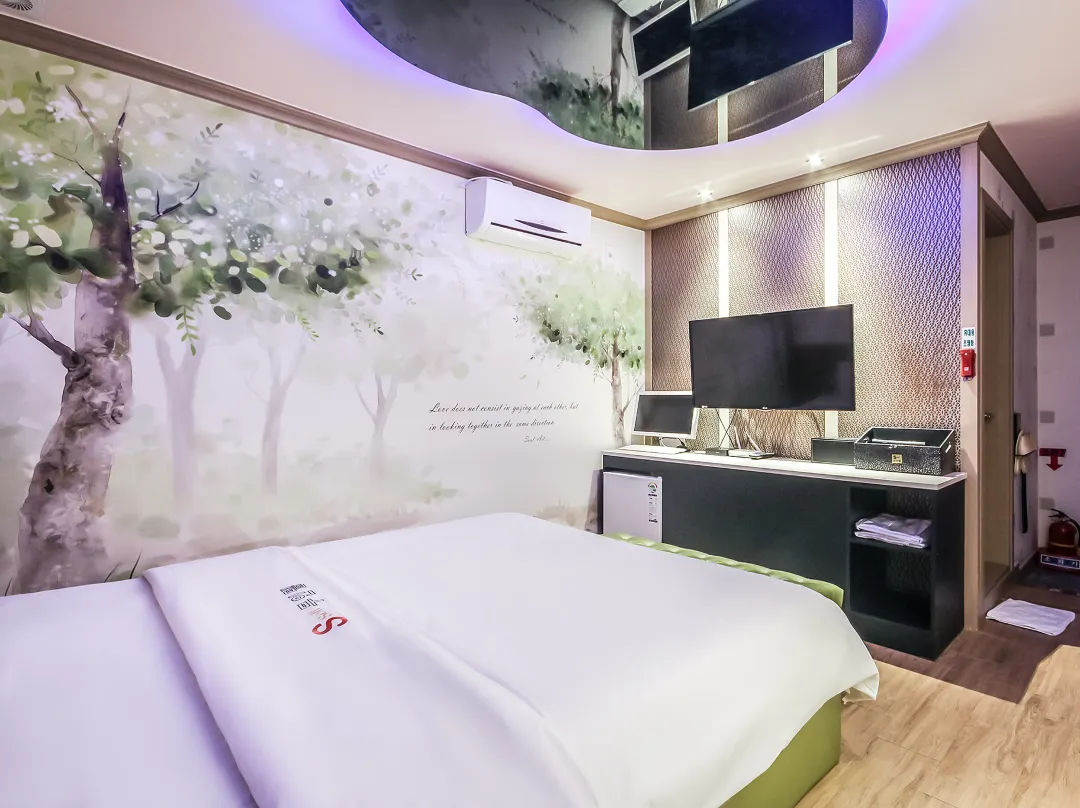 Gwangyang S Self Check-in Motel - 순천시