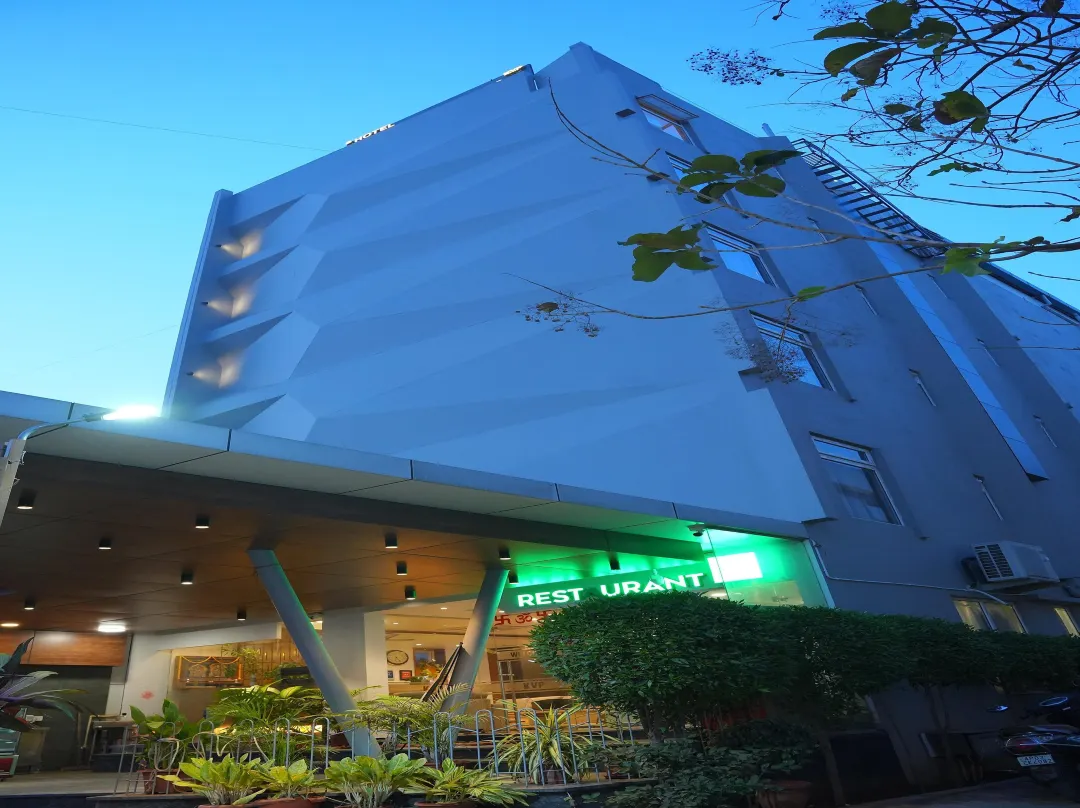 Kvp Golden Inn - Tirupati