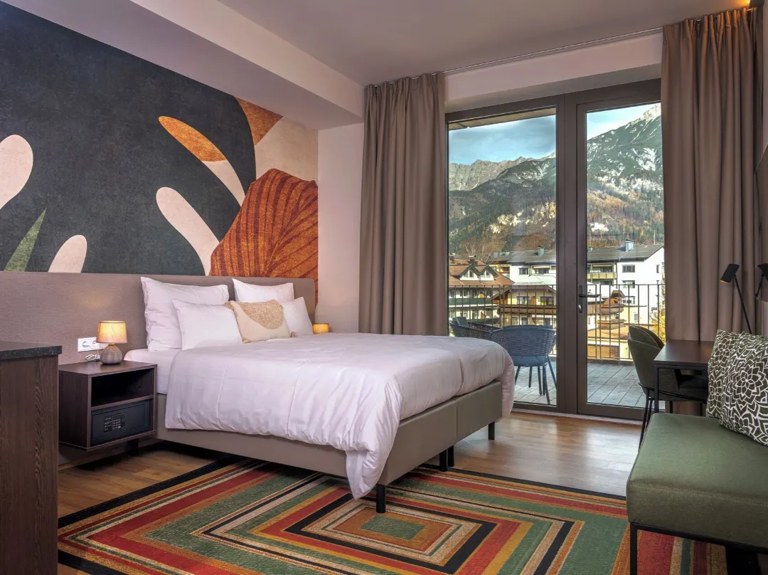 Hotel Das Saal - Saalfelden