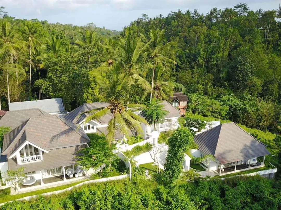 Cloud Nine Estate - Ubud