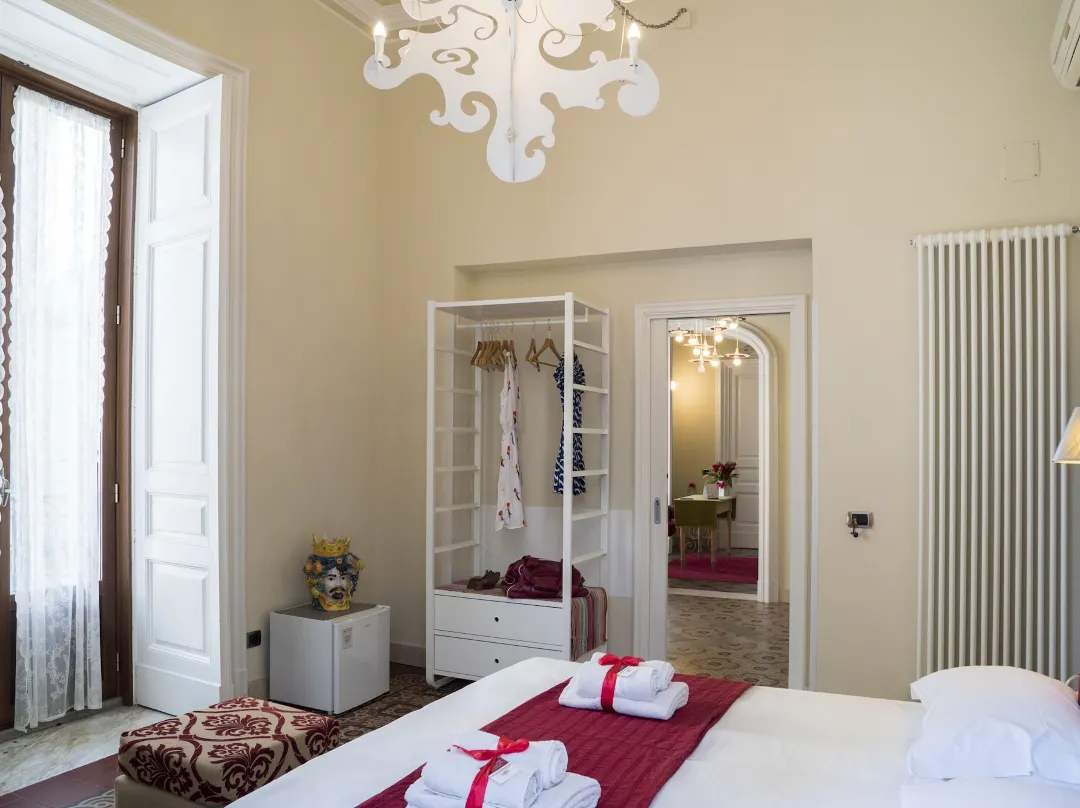 B&b Rossocorallo - Sicily